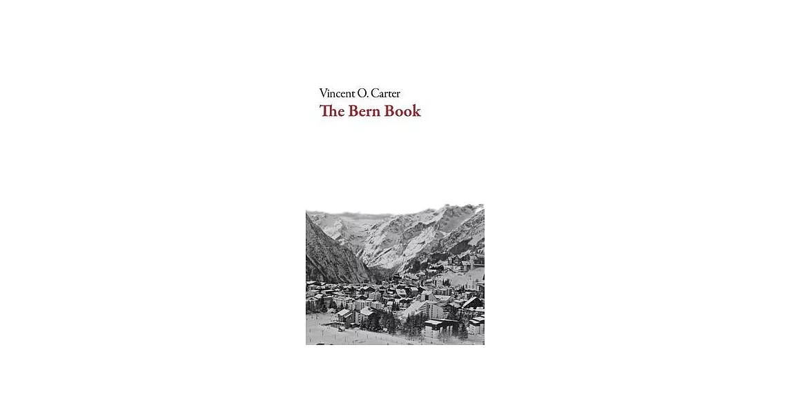 博客來-The Bern Book: A Record of a Voyage of the Mind