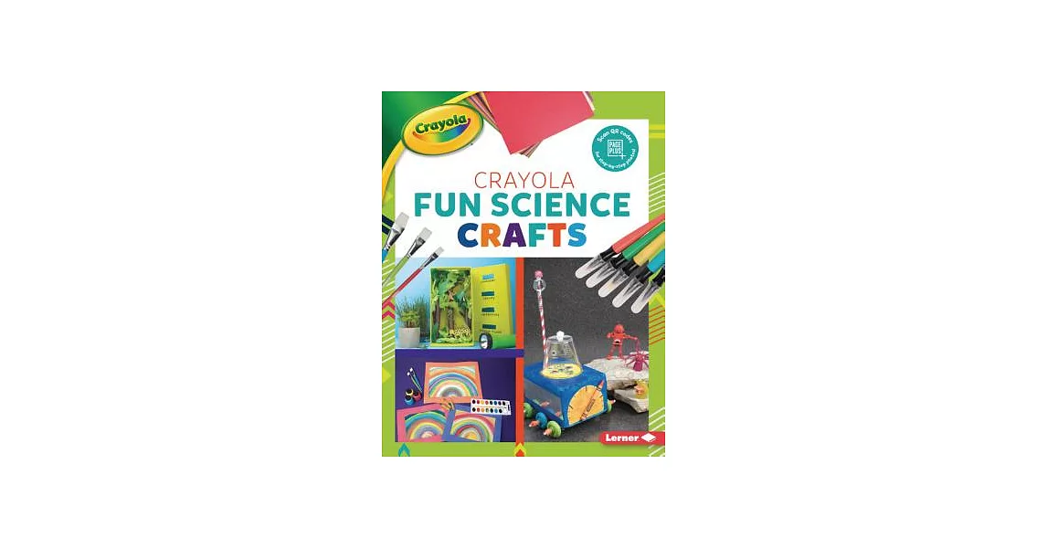 博客來-Crayola (R) Fun Science Crafts