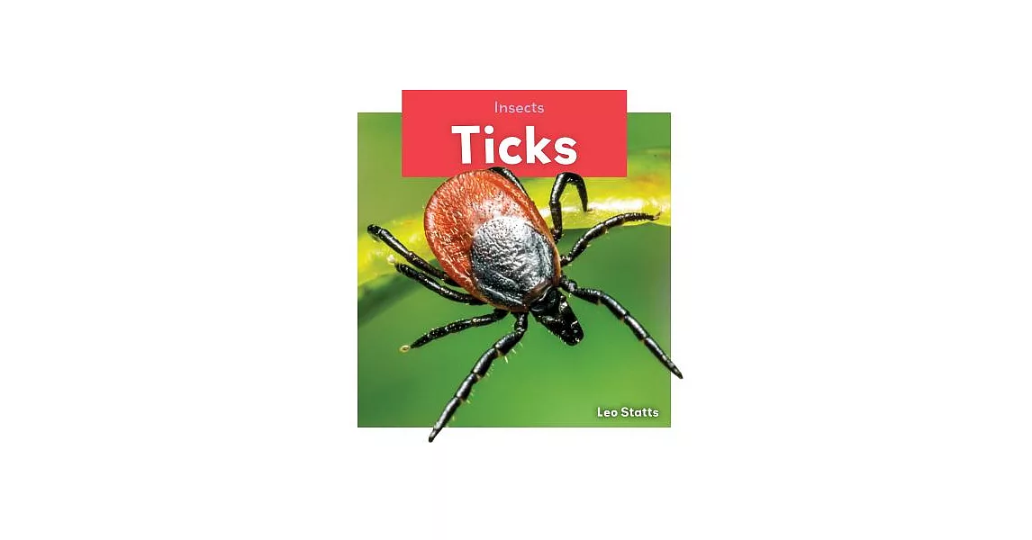 博客來-Ticks