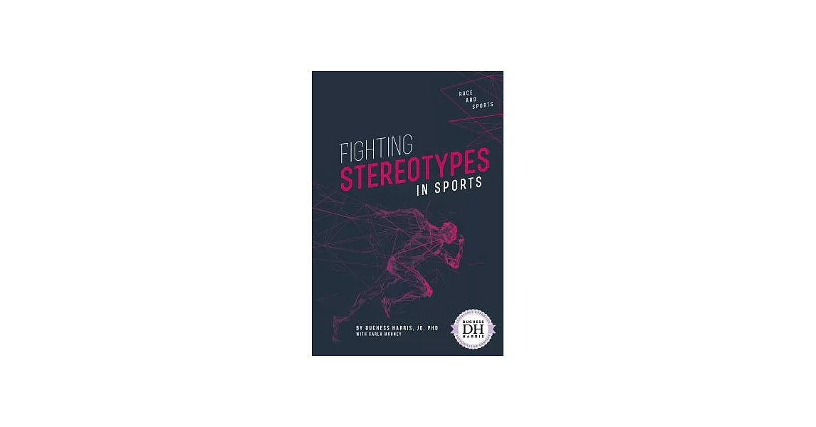 博客來-Fighting Stereotypes in Sports
