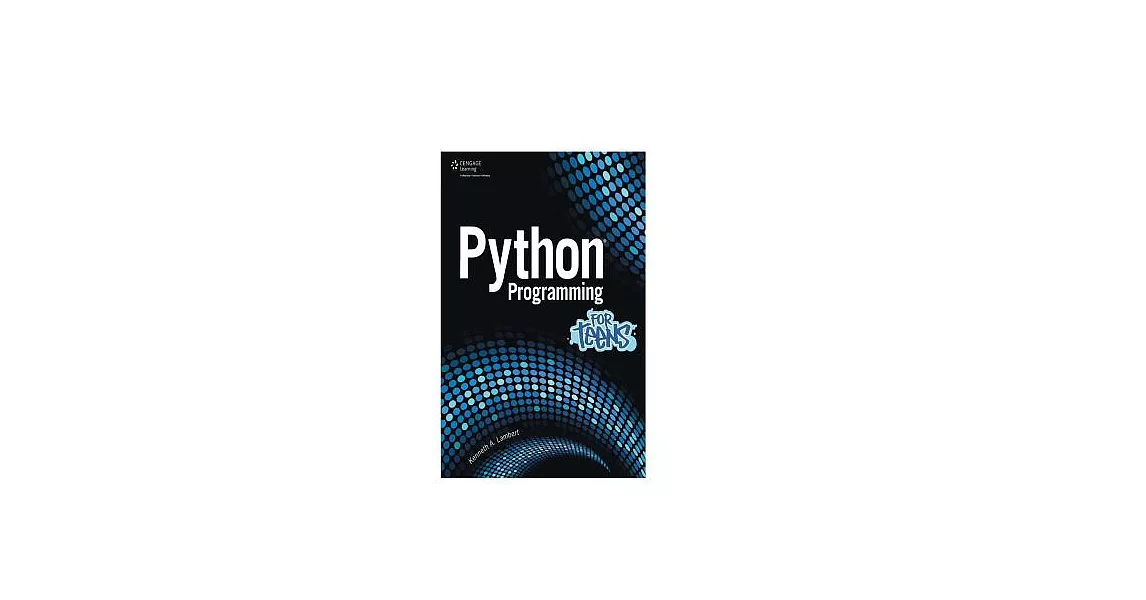 博客來-Python Programming for Teens