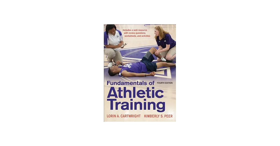 博客來-Fundamentals of Athletic Training