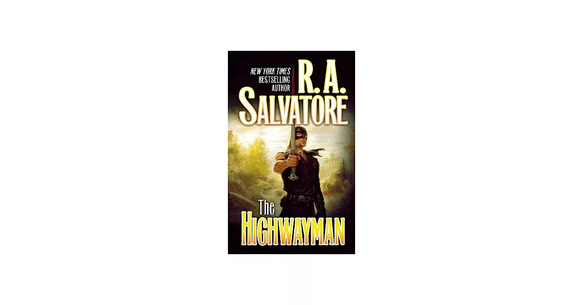博客來-The Highwayman: Book One of the Saga of the First King