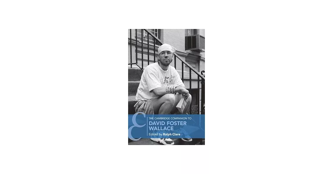 博客來-The Cambridge Companion to David Foster Wallace