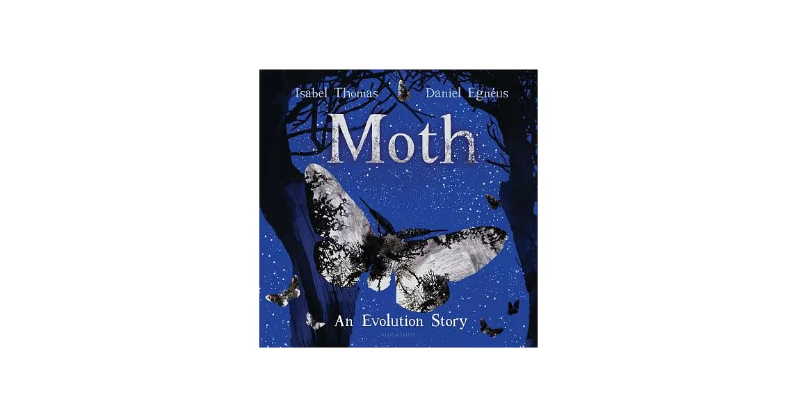 博客來-Moth: An Evolution Story