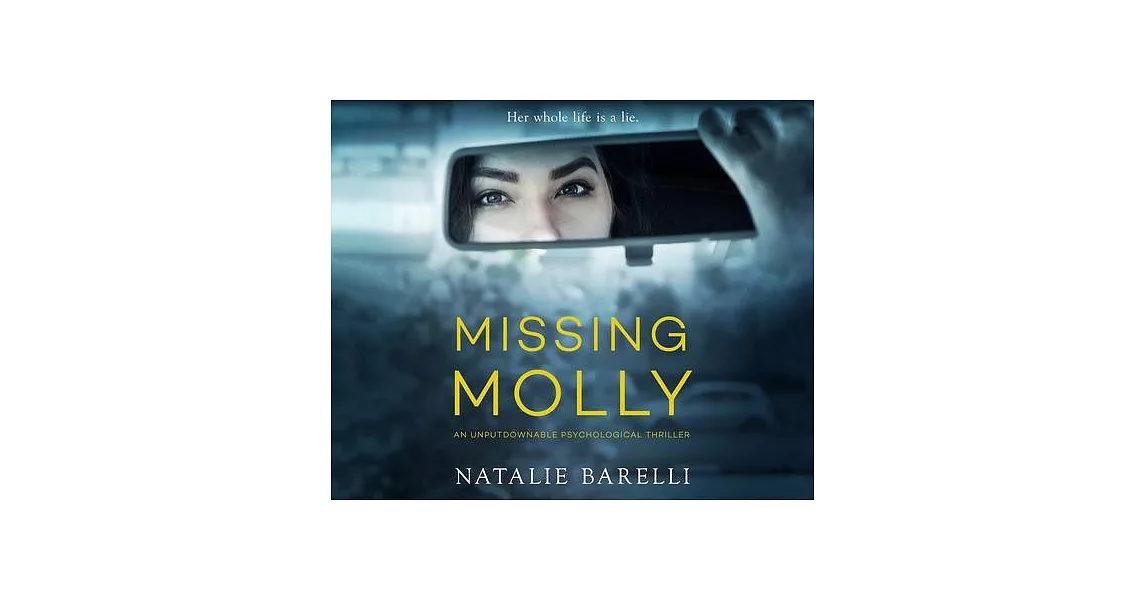 博客來-Missing Molly