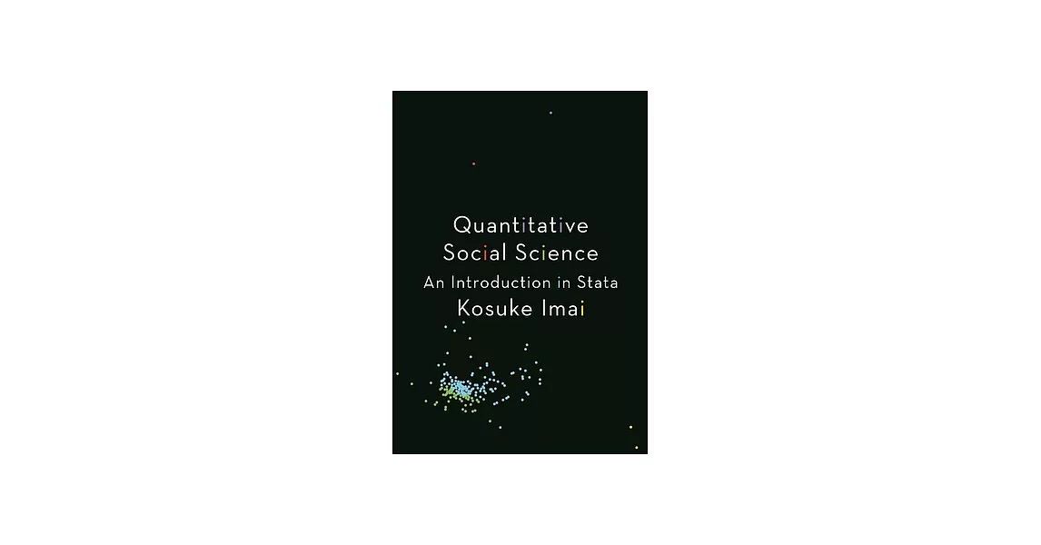 博客來-Quantitative Social Science: An Introduction in Stata