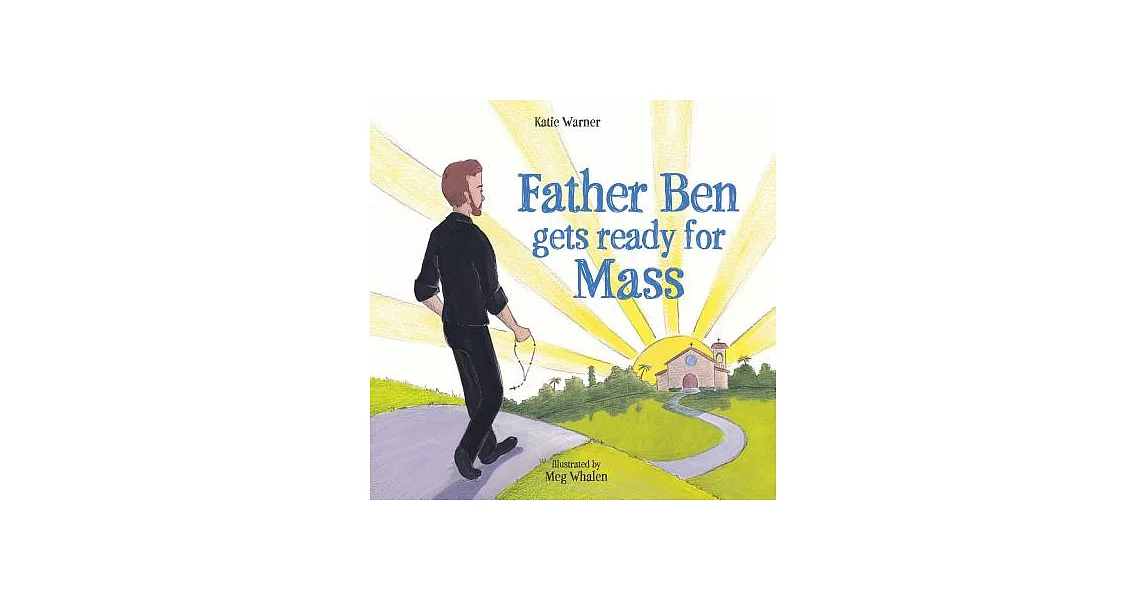 博客來-Father Ben Gets Ready for Mass
