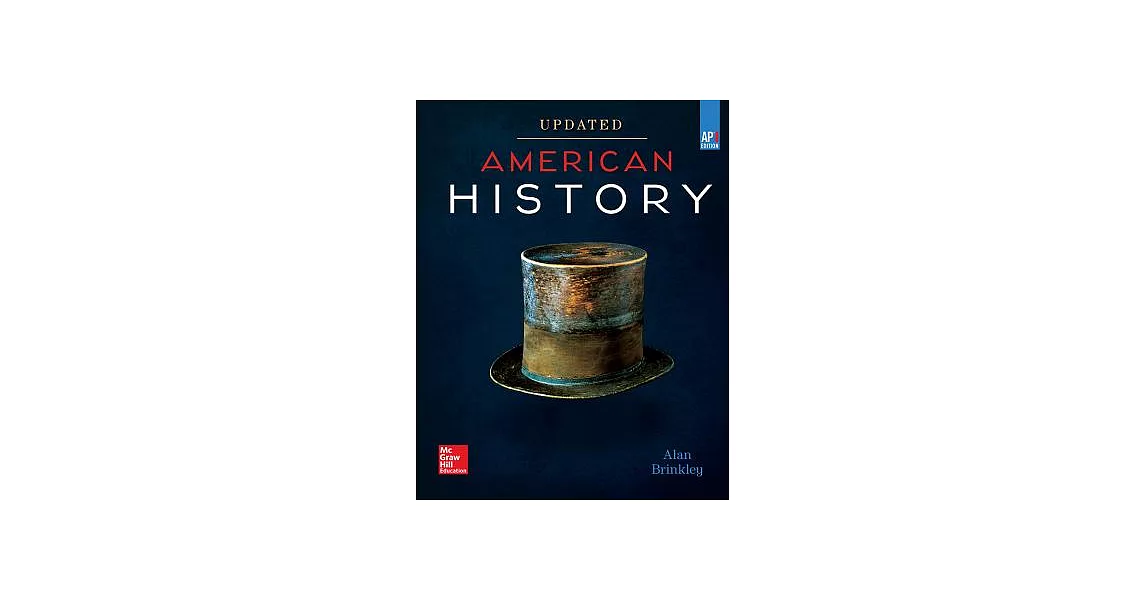 博客來-Brinkley, American History: Connecting with the Past Updated AP ...