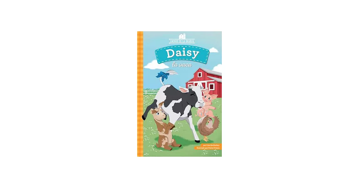 博客來-Daisy La Vaca (Daisy the Cow)