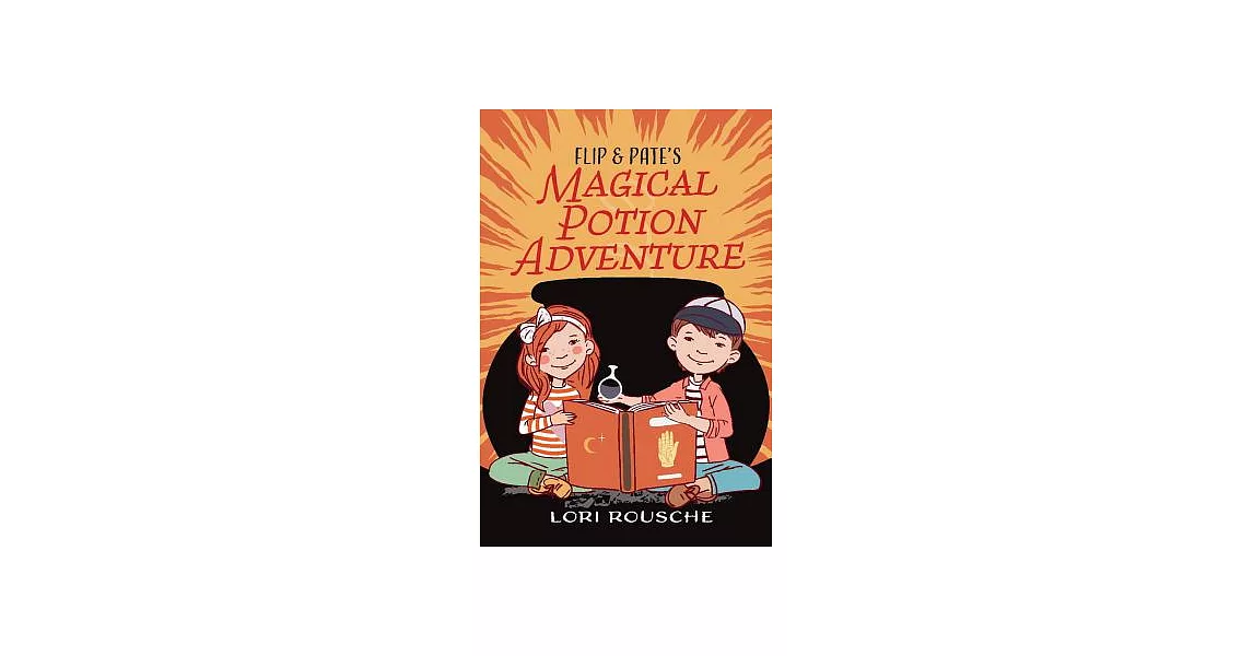 博客來-Flip and Pate’s Magical Potion Adventure