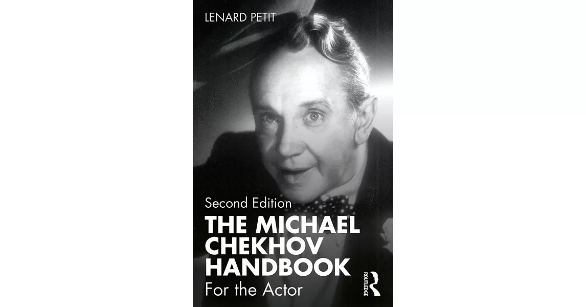 博客來-The Michael Chekhov Handbook: For the Actor