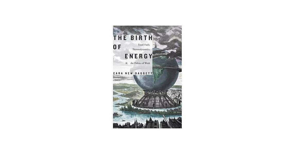 博客來-The Birth of Energy: Fossil Fuels, Thermodynamics, and the Politics ...