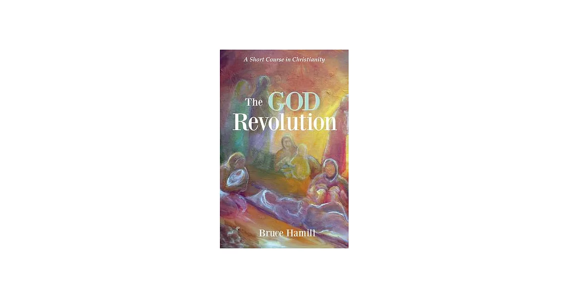 博客來-The God Revolution