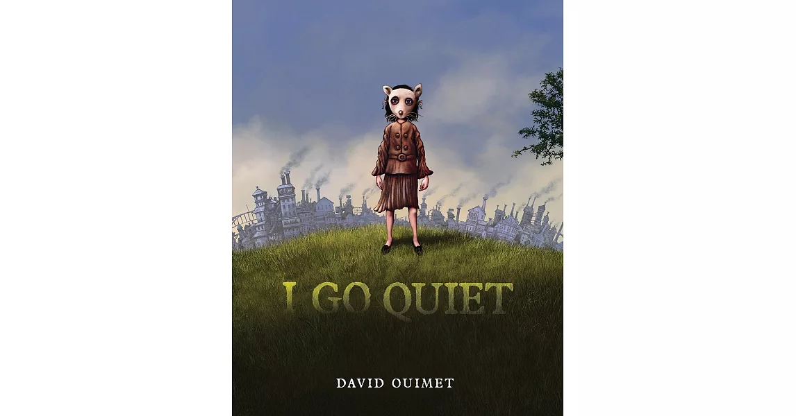 博客來-I Go Quiet