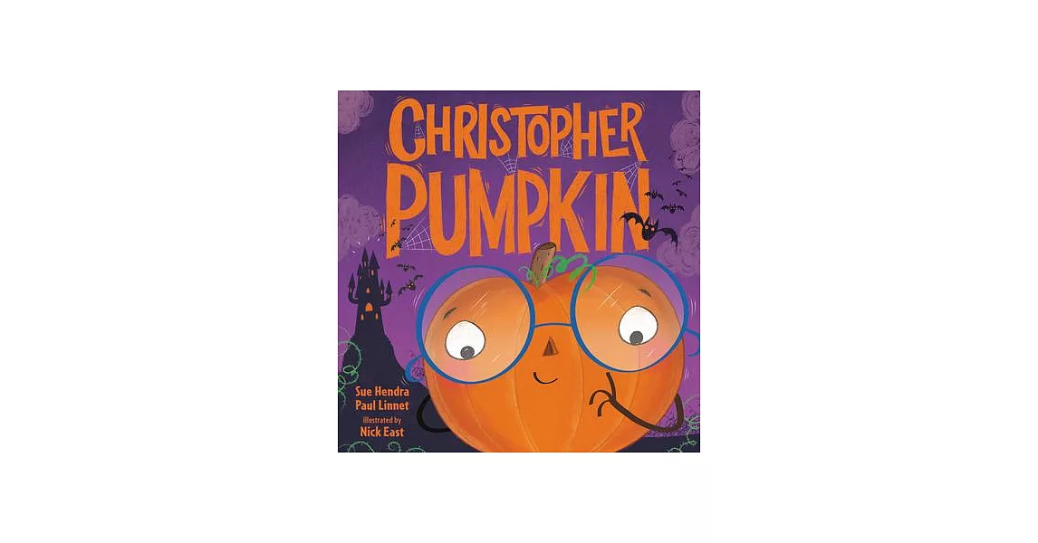博客來-Christopher Pumpkin