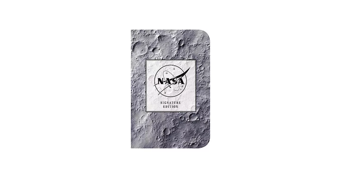 博客來-NASA Signature Notebook