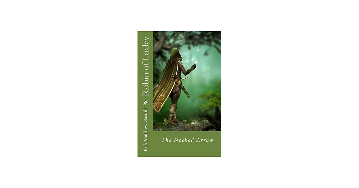 博客來-Robin of Loxley: The Nocked Arrow
