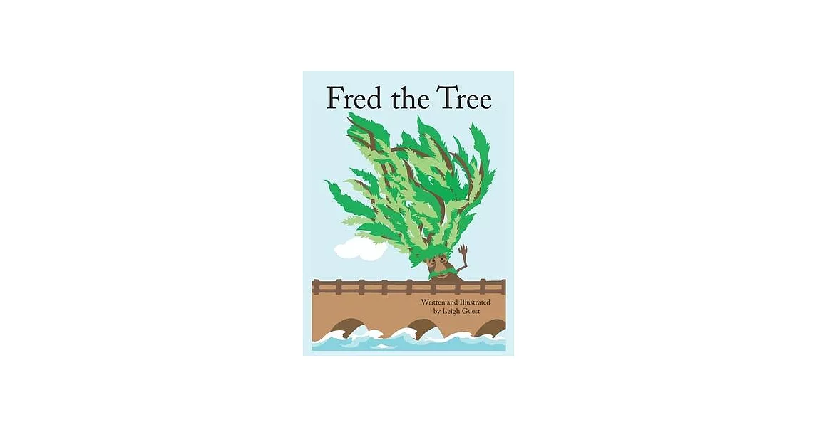 博客來-Fred the Tree