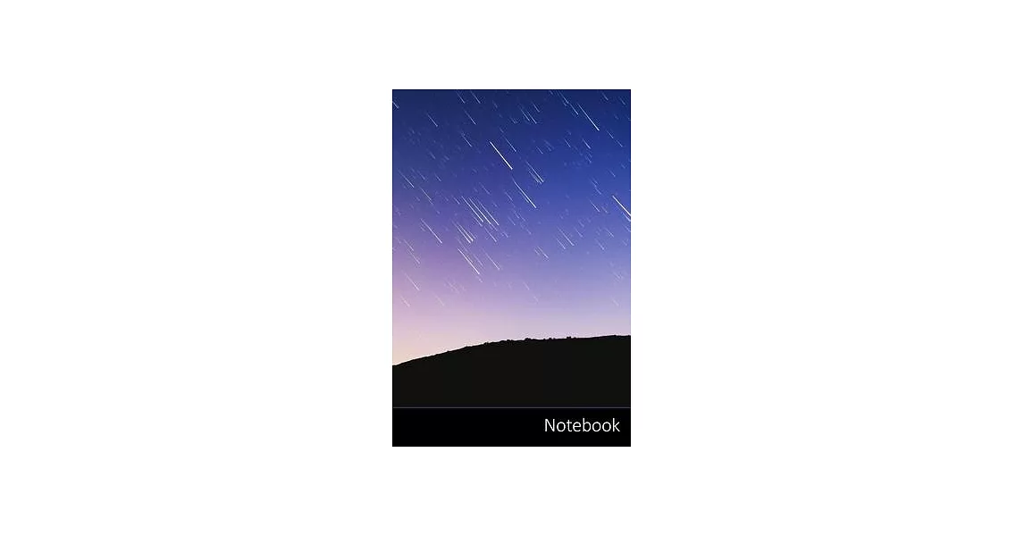 博客來-Notebook: Celestial Notebook / Journal / Diary / Composition Book / Planner / Log Book ...
