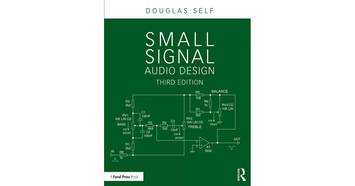博客來-Small Signal Audio Design