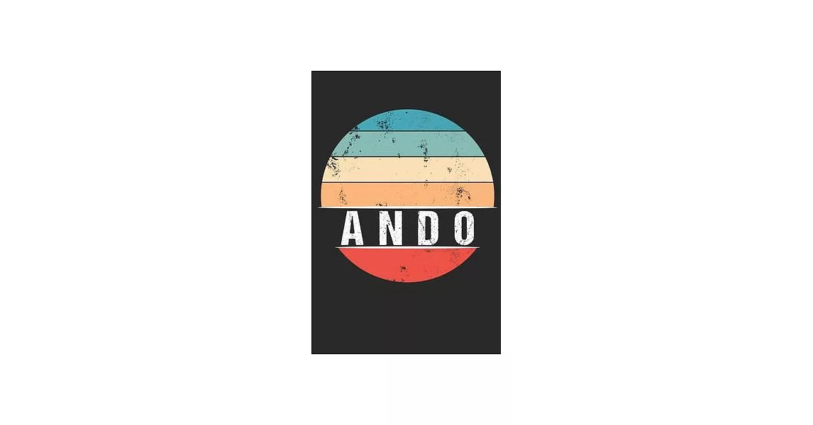 博客來-Ando: 100 Pages 6 ’’x 9’’ -Dot Graph Paper Journal Manuscript ...