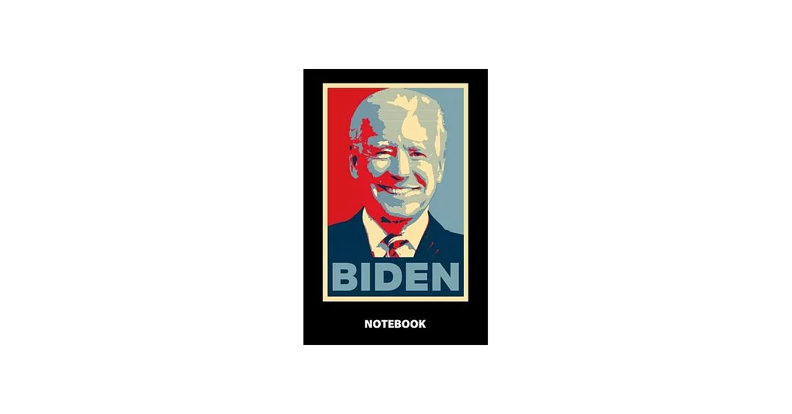 博客來-Biden Notebook: 100 Dotted Pages - 6X9 Inches - Sketchbook - Diary ...
