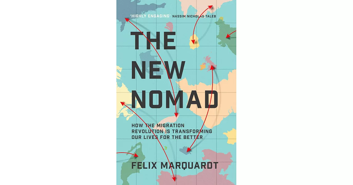 博客來-The New Nomad