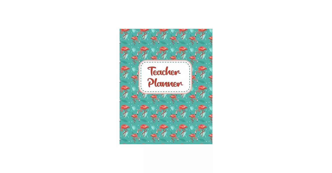 博客來-Teacher Planner: Gift Inspirational and Motivational Gift Idea for ...