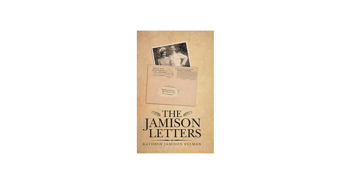 博客來-The Jamison Letters