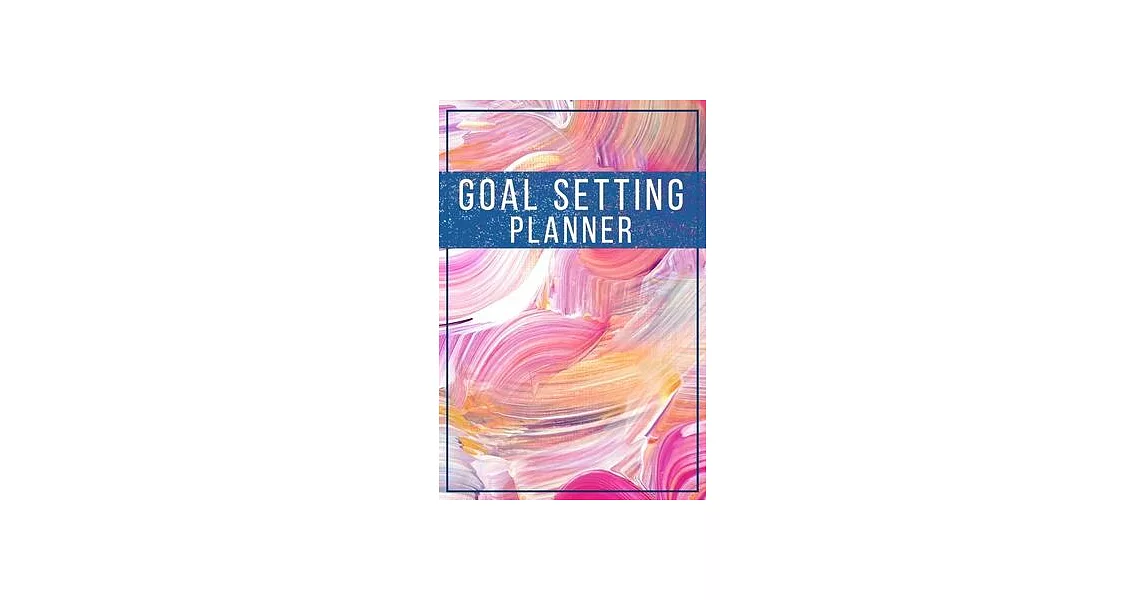 博客來-Goal Setting Planner: Work Task Checklist School Home Office Time ...