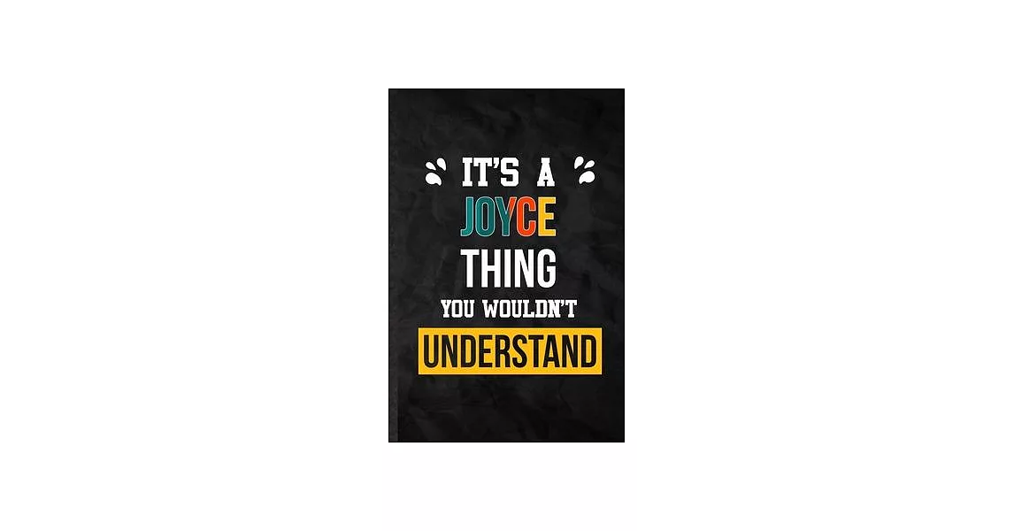 博客來-It’’s a Joyce Thing You Wouldn’’t Understand: Practical ...