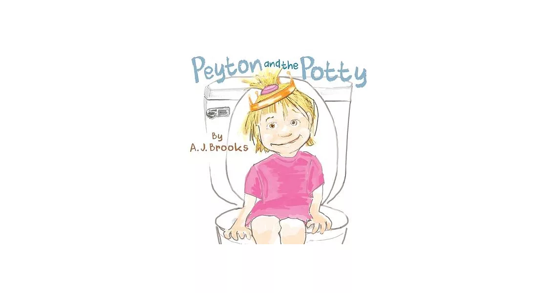 博客來-Peyton and the Potty