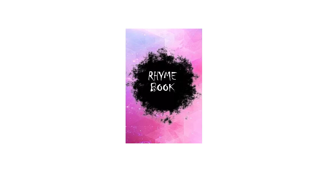 博客來-Rhyme Book Notebook Journal: Lined Notebook / Journal Gift, 100 ...