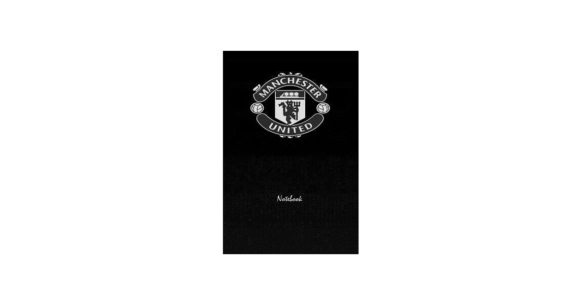 博客來-Manchester United 14: Notebook Football Gifts For Men And Boys ...
