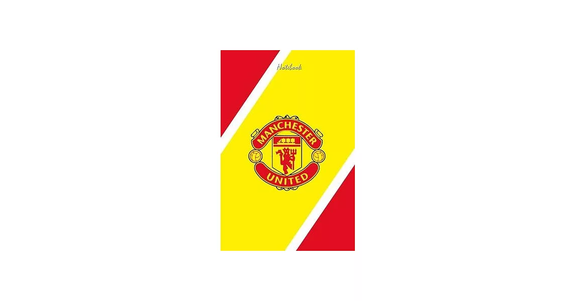 博客來-Manchester United 23: Notebook Football Gifts For Men And Boys ...