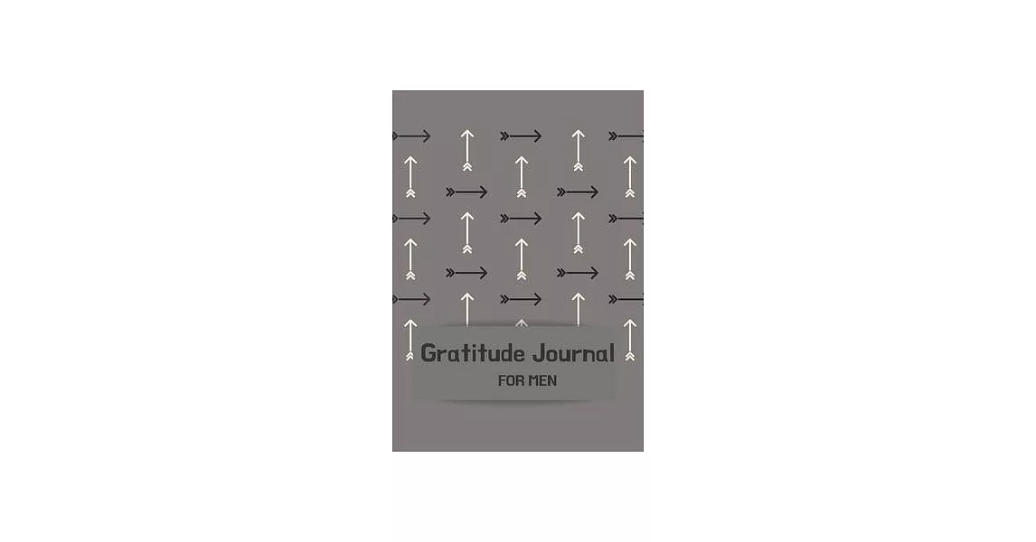 博客來-Gratitude Journal FOR MEN: Journal for men.happiness, positivity ...