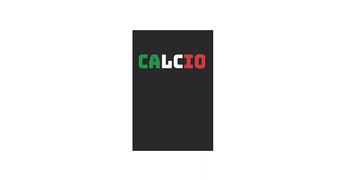 博客來-Italia Calcio Soccer Football Notebook: Graph Paper Journal 6x9 ...