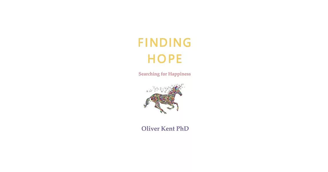 博客來-Finding Hope: Searching for Happiness: Book 1