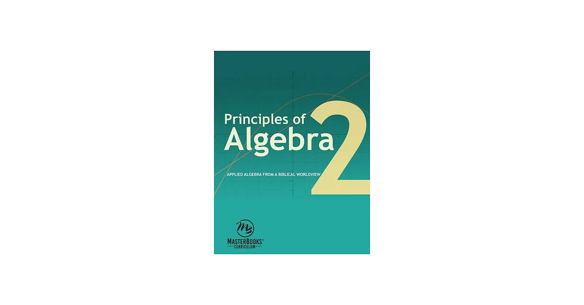 博客來-Principles of Algebra 2 (Student)