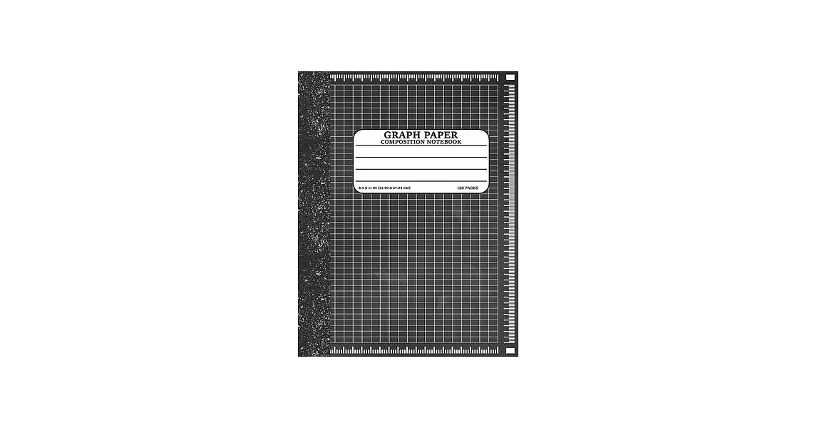 博客來-Graph Paper Composition Notebook: Math and Science Lover Graph ...