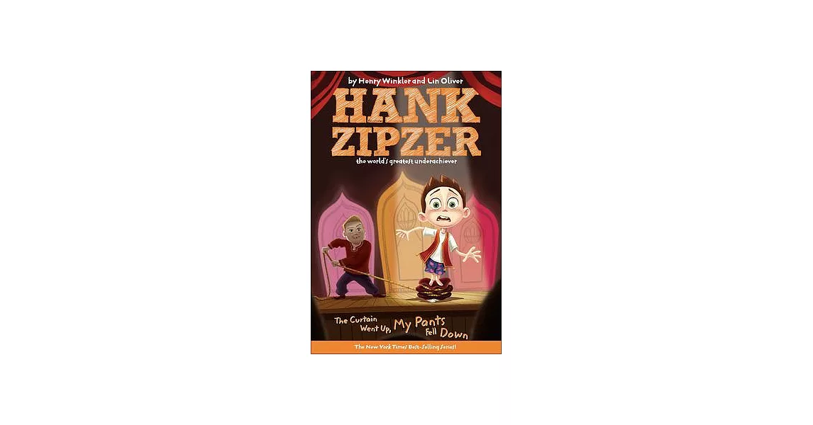 博客來-The Curtain Went Up, My Pants Fell Down