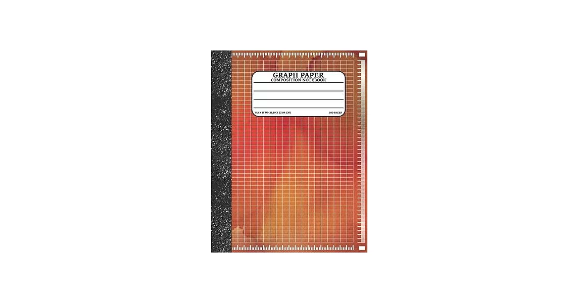 博客來-Graph Paper Composition Notebook: Math and Science Lover Graph ...