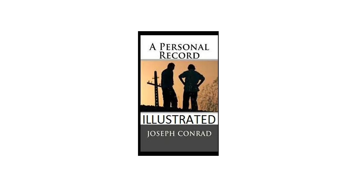 博客來-A Personal Record Illustrated
