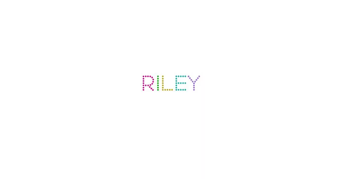 博客來-Riley: A 6x9 Lined Journal (Riley written in cute and colorful dot ...
