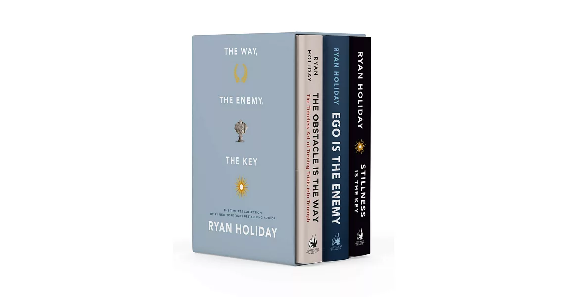 博客來-The Way, the Enemy, and the Key