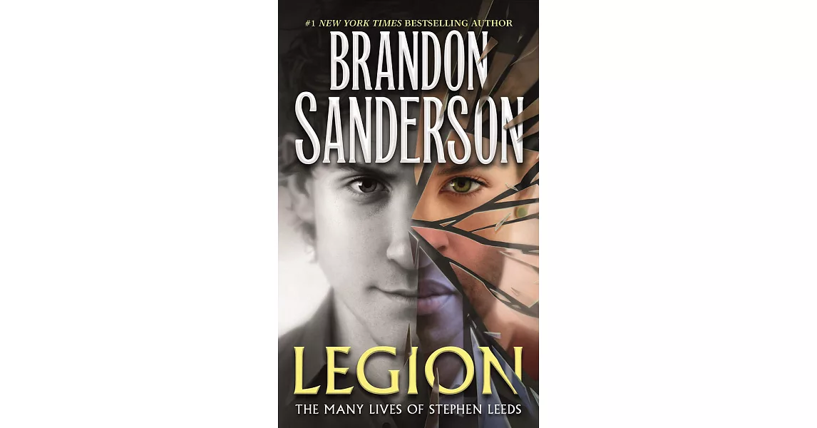 博客來-Legion: The Many Lives of Stephen Leeds