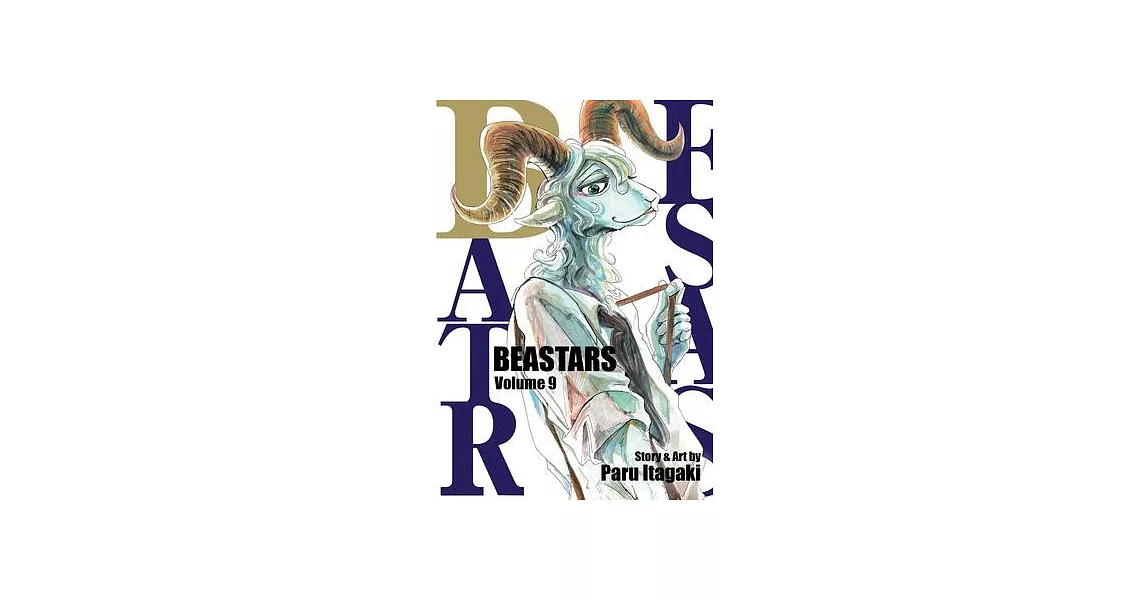 博客來-Beastars, Vol. 9