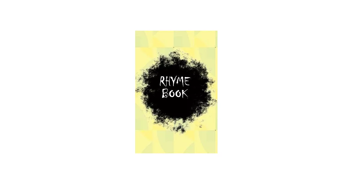 博客來-Rhyme Book Notebook Journal: Lined Notebook / Journal Gift, 100 ...