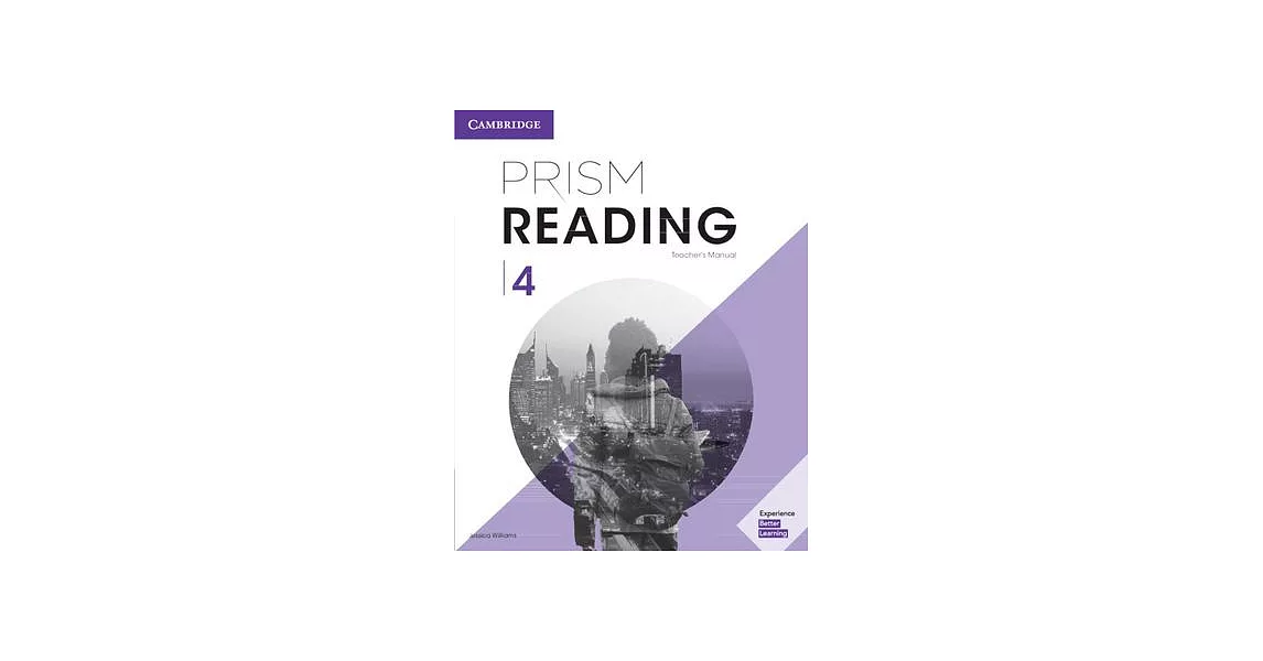 博客來-Prism Reading Level 4 Teacher’s Manual